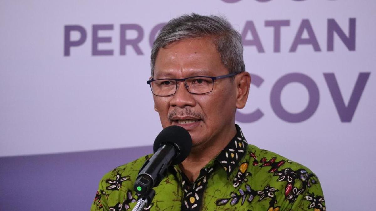 Dikabarkan Kena Kanker Usus, Begini Kondisi Eks Jubir COVID-19 Achmad ...