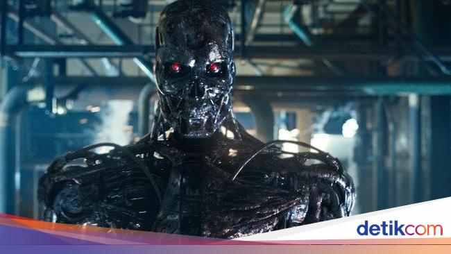 Ilmuwan Kini Bisa Bikin Kulit Terminator, Si Robot Pembunuh