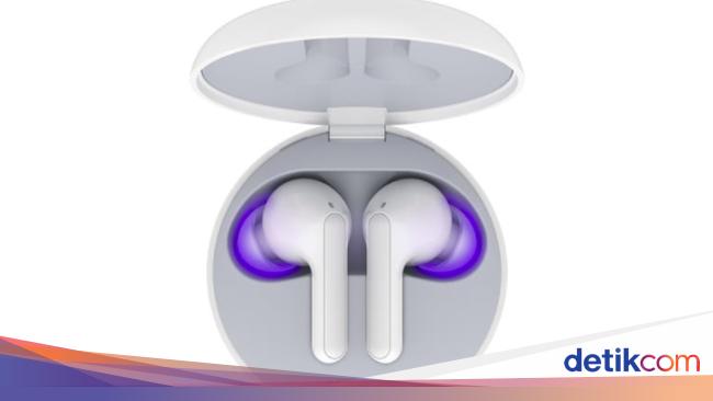 TWS Adalah True Wireless Stereo, Ini Bedanya dengan Earphone Bluetooth