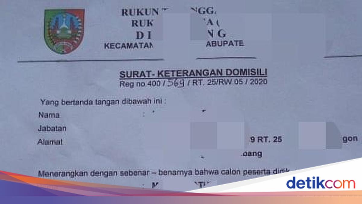 Syarat dan Cara Mengurus Surat Keterangan Domisili Lengkap