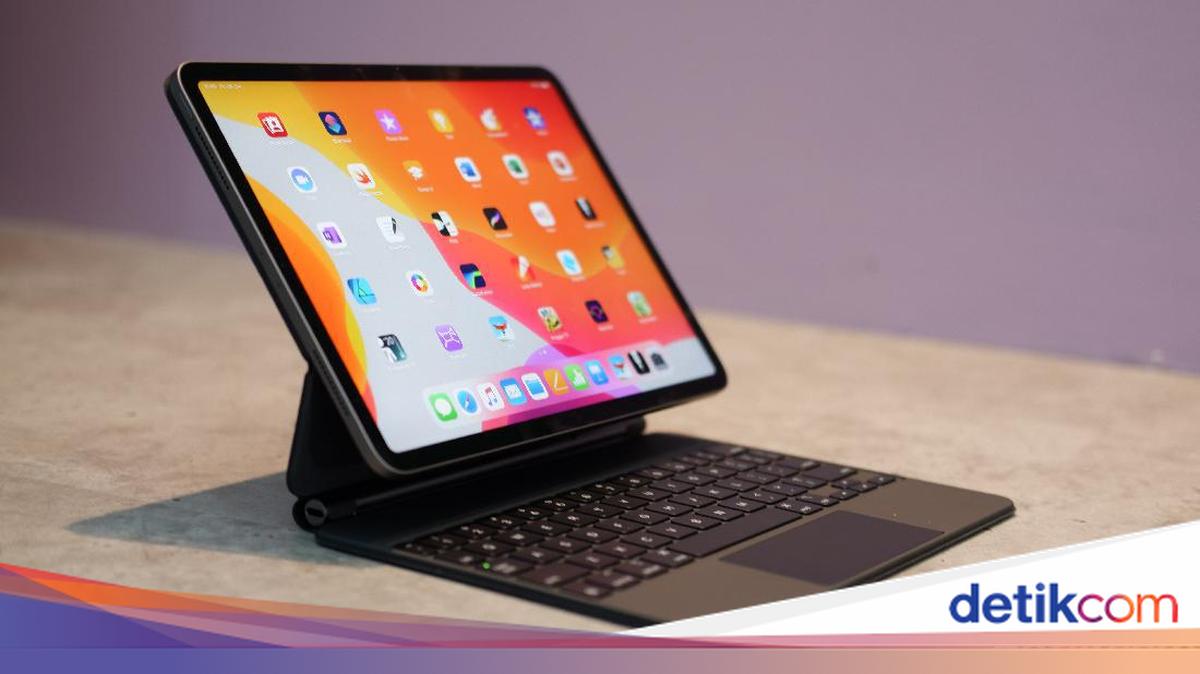 iPad Pro Baru Bakal Pakai Chipset Setara Apple M1