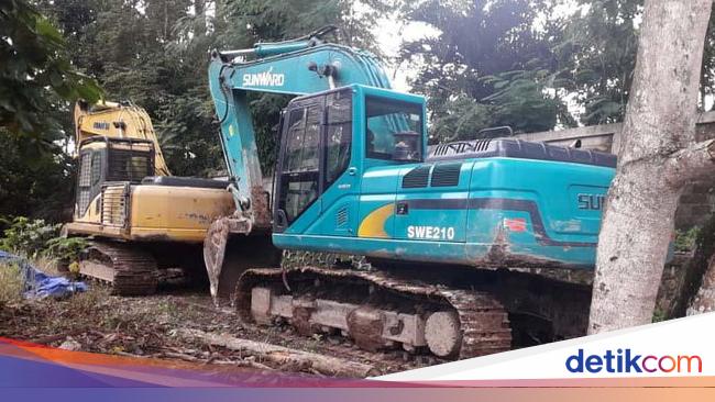 Tambang Batu Bara Ilegal di Bukit Soeharto Kaltim Digerebek, 1 Jadi Tersangka