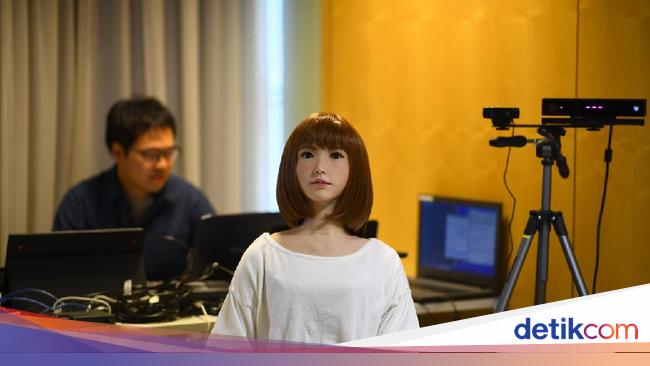 Film Ini Gunakan Robot Sebagai Bintang Utamanya