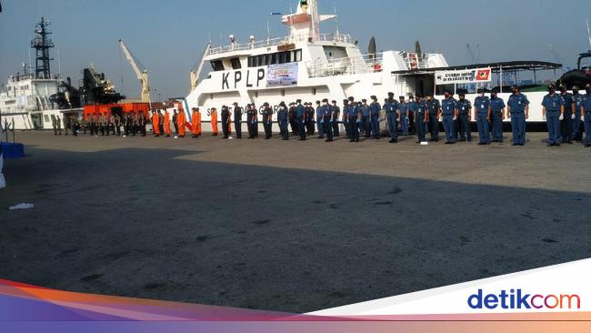 Usai Selat Sunda, Kemenhub Gelar Lagi Simulasi Patroli di TSS Lombok