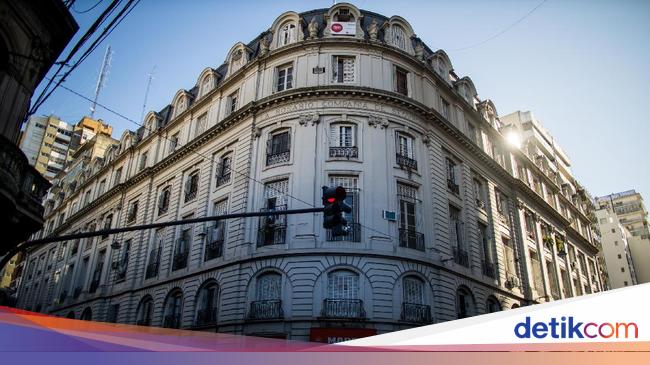 Rumah Kelahiran Che Guevara Dijual, Begini Penampakan Jeroannya