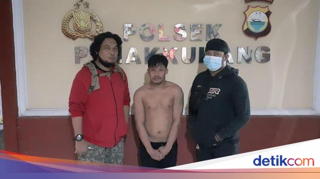 Kesal Tak Diberi Uang Buat Mabuk Pria Di Makasssar Tikam Leher Tetangga