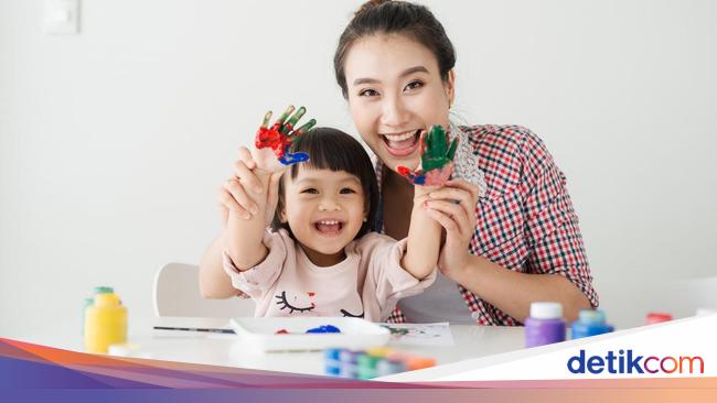 Ragam Aktivitas Seru di Rumah untuk Stimulus Kecerdasan Anak