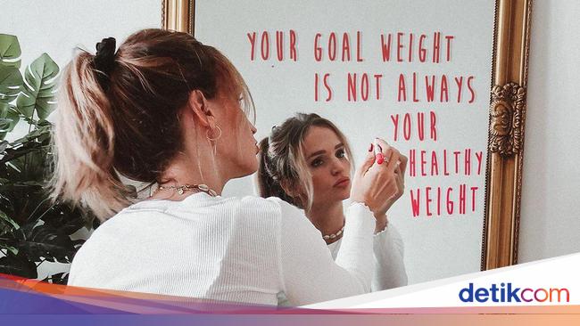 Pamer Selulit, Influencer Cantik Sindir Kepalsuan Foto Seksi di Medsos