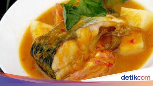 Sluurp! Segarnya Pindang Gunung Khas Pangandaran