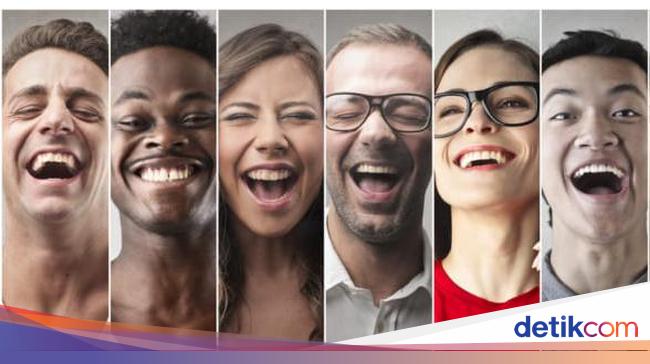 Mengenal Terapi Tertawa yang Baik untuk Kesehatan
