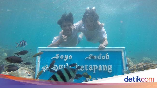 Wisata Bahari Gili Ketapang Matangkan Protokol Kesehatan