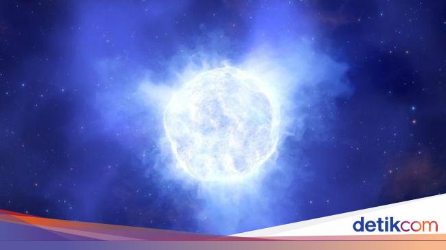 Misteri Bintang Raksasa Hilang Tanpa Jejak