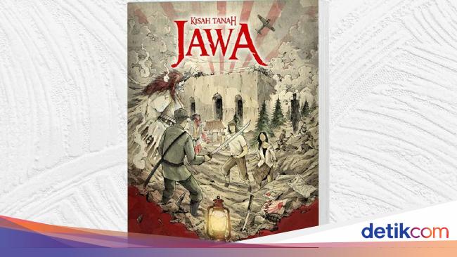 Rilis Buku Baru, Kisah Tanah Jawa Tulis Tragedi Sebilah Pedang di Gua ...