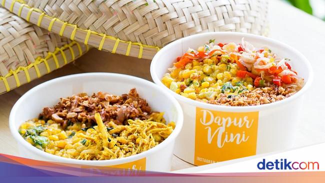 5 Bisnis Kuliner Rice Bowl dengan Menu Tradisional