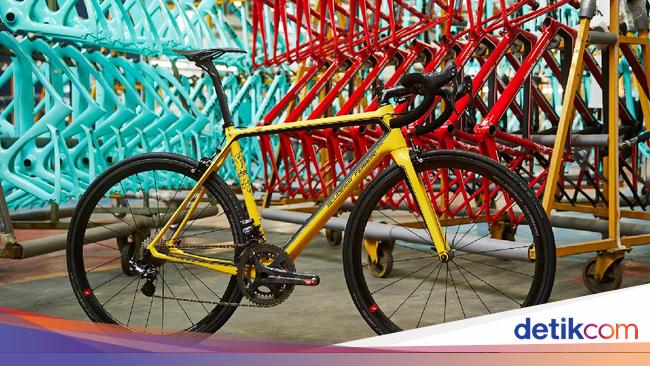 Sobat Misqueen Minggir Dulu, Ferrari Bikin Sepeda Harganya Setara Avanza