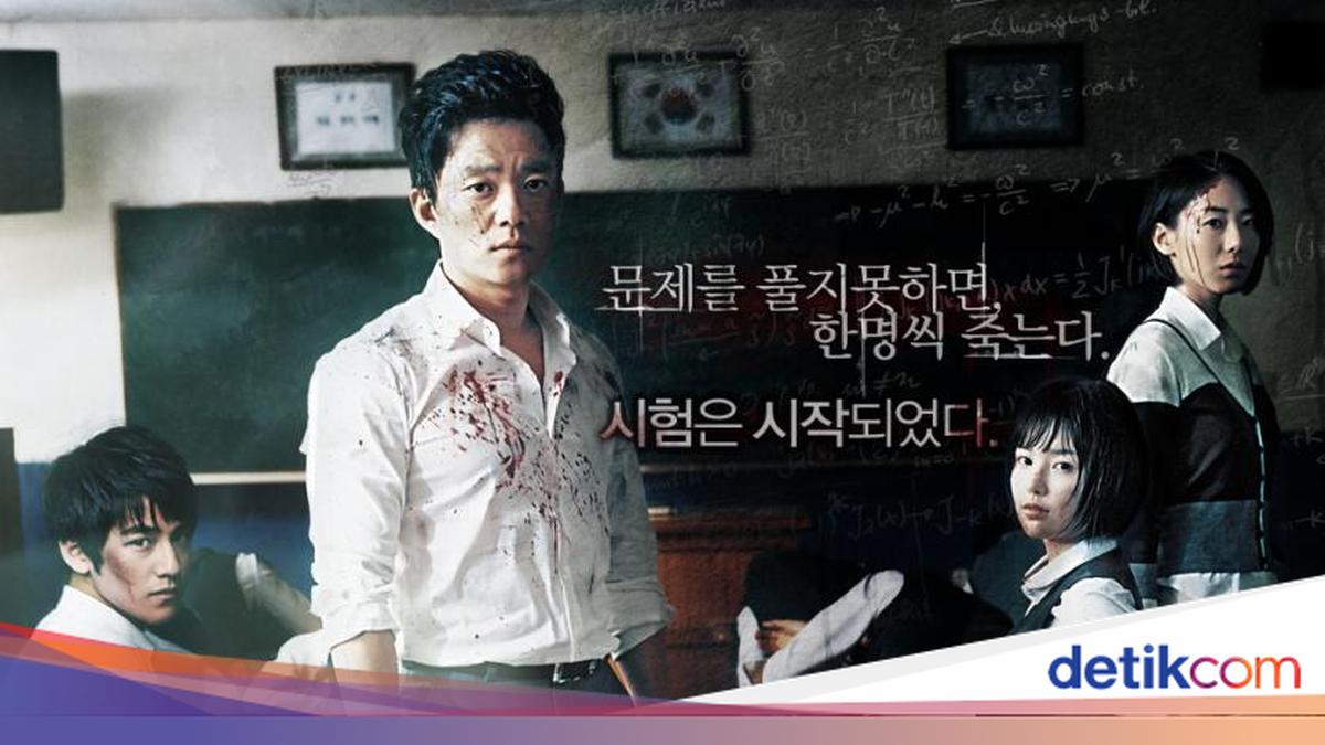Sinopsis Film Death Bell, Ujian yang Diliputi Horor