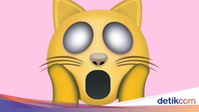 Arti Emoji Kucing, Ternyata Beda-beda!