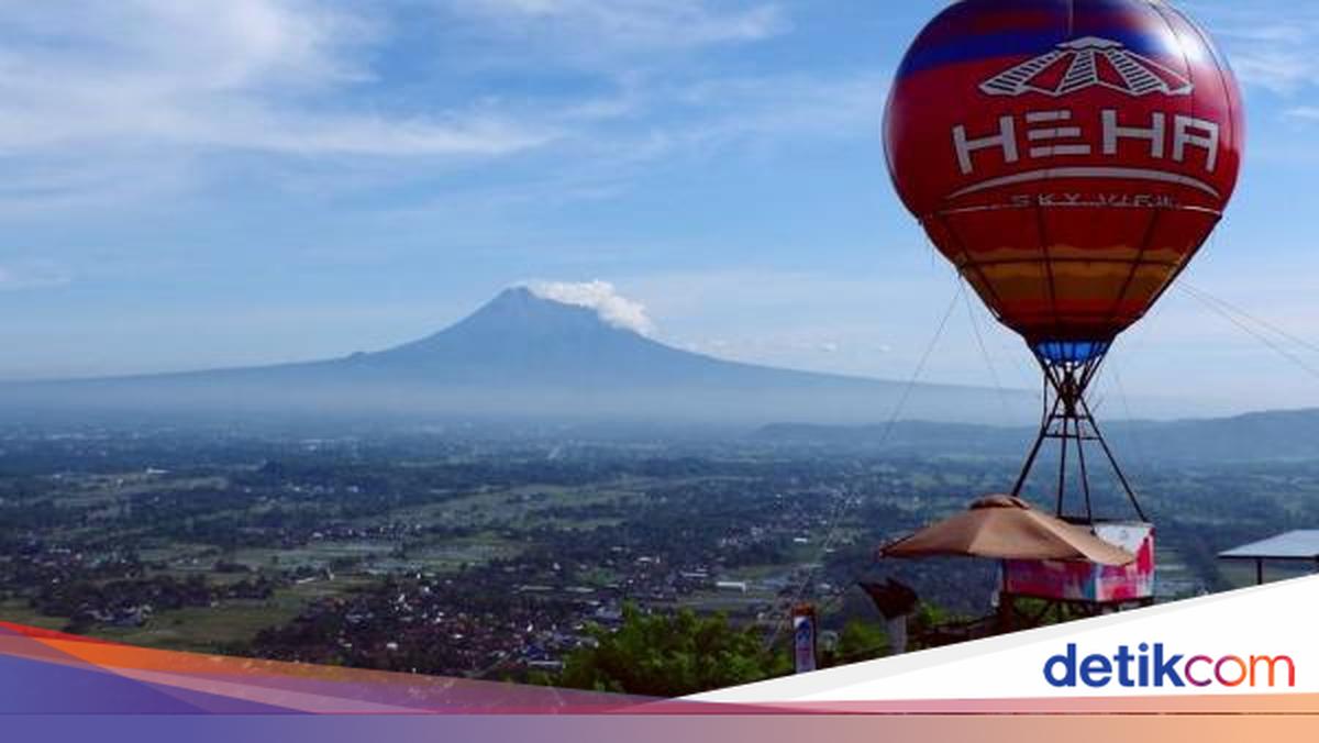 Rute HeHa Ocean View dan Harga Tiketnya, Suguhkan View Laut dari Tepi ...