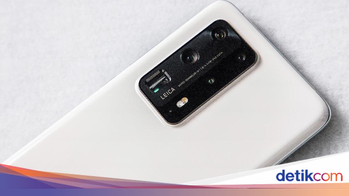Rekam Video ala Profesional Bermodal Smartphone Huawei P40 Series