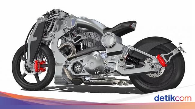 10 Motor Paling Mahal di Dunia, Harganya Setara Rumah Mewah!