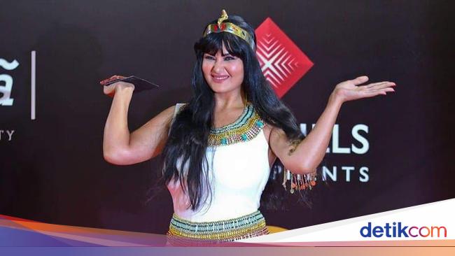 Dianggap Mesum, Penari Perut Kenamaan Mesir Dipenjara Karena Video TikTok