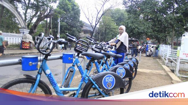 New Normal, Penyewaan BOSEH di Bandung Naik 4 Kali Lipat