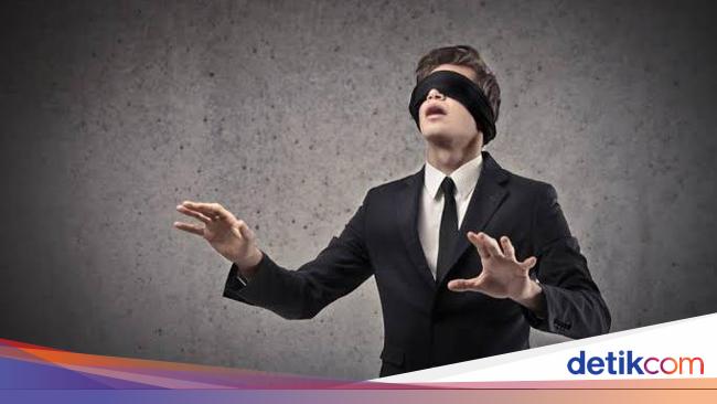 Keren! Pria Tuna Netra Ini Jadi Peserta Celebrity MasterChef