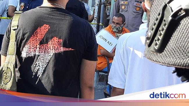 Rapat Terakhir John Kei-Anak Buah di Markas: Ambil Nus Kei Hidup atau Mati!