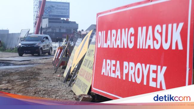 3 Masalah yang Bikin Pembebasan Lahan Tol Cisumdawu Tersendat
