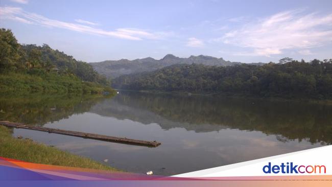 Ini Fasilitas Wisata Waduk Sermo Kulon Progo