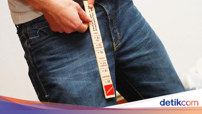 7 Perbedaan Bentuk Penis Pria, Tipe Sosis hingga Palu