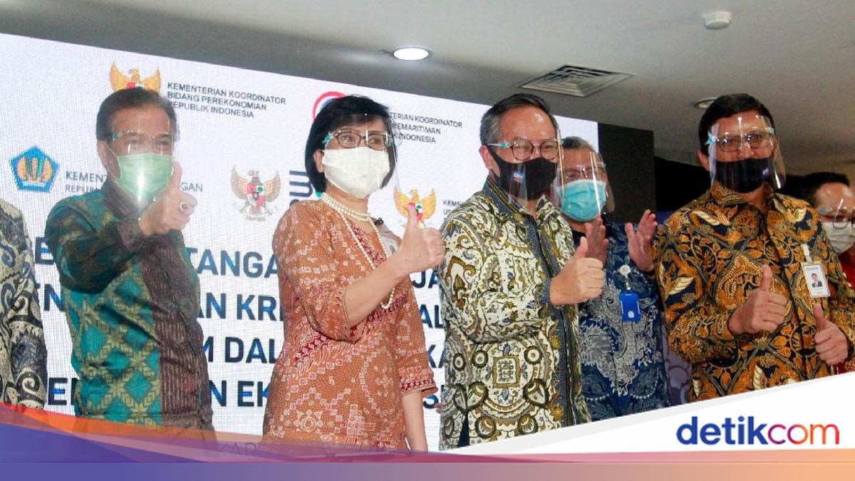 Begini Stimulus Perekonomian Indonesia di Masa Pandemi