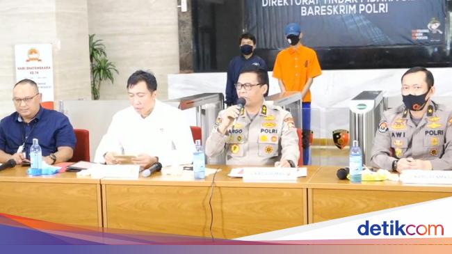 Hacker 1.309 Website Ditangkap, Tersangka Pernah Retas Situs Pemerintah-MA