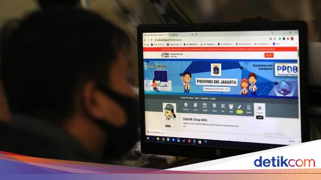 Cara Cetak Bukti Pendaftaran Online PPDB 2024