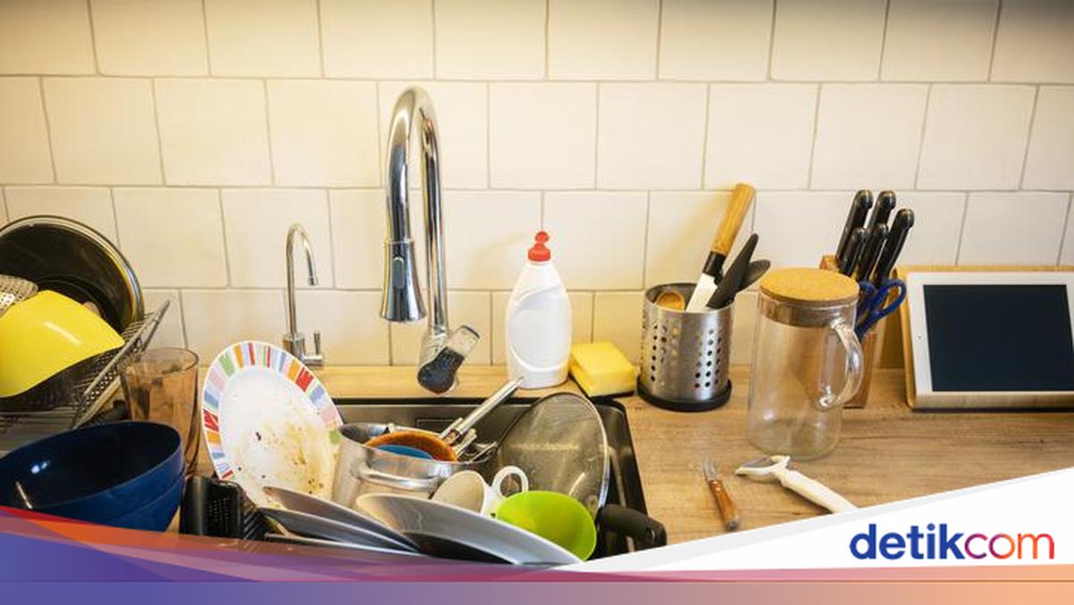 Supaya Tak Malas, Ini 5 Tips Bersihkan Alat Dapur Setelah Masak