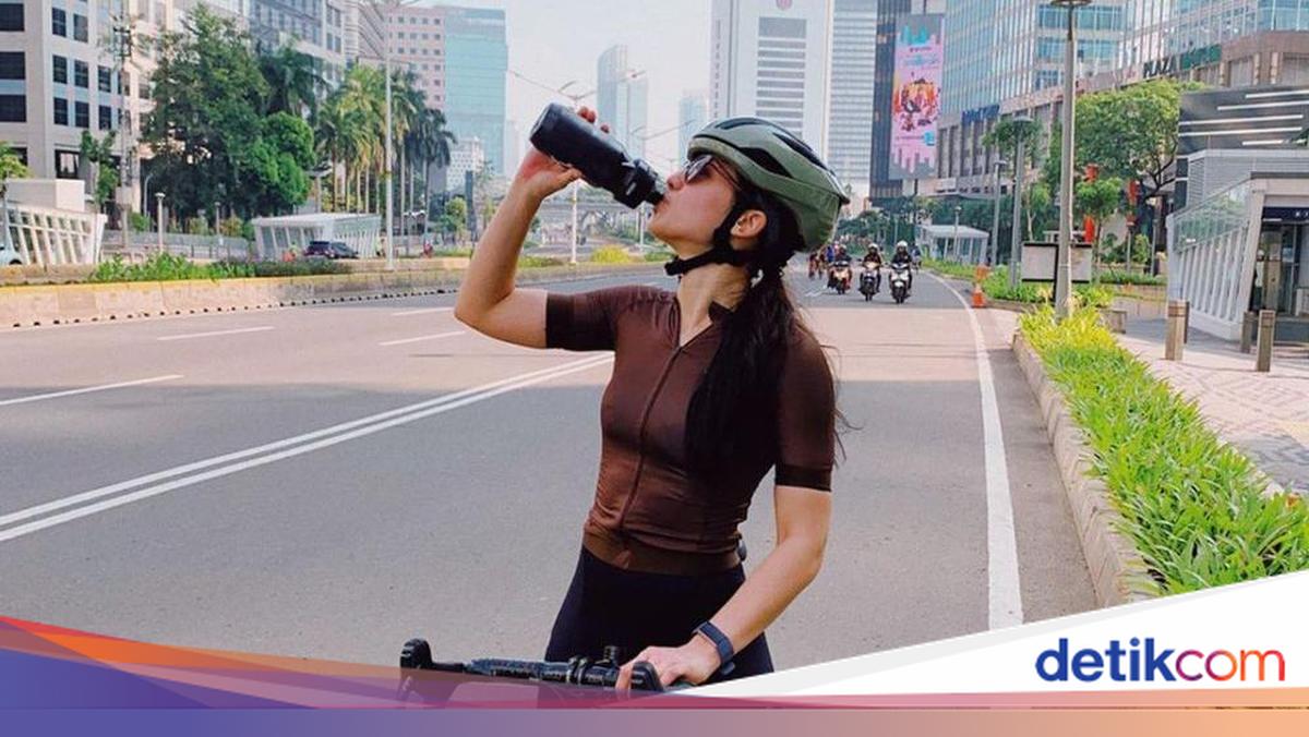 7 Harga Sepeda Artis Ini Bikin Geleng-geleng