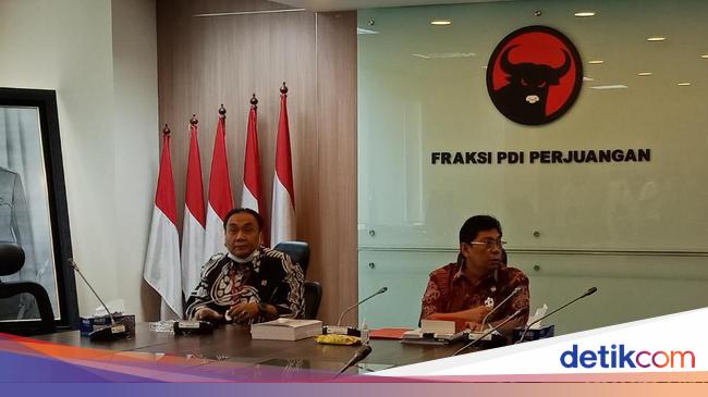 Alasan PDIP Copot Rieke Diah Pitaloka dari Baleg DPR