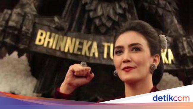 Rieke Diah Pitaloka Kini Tanpa Jabatan di Alat Kelengkapan Dewan
