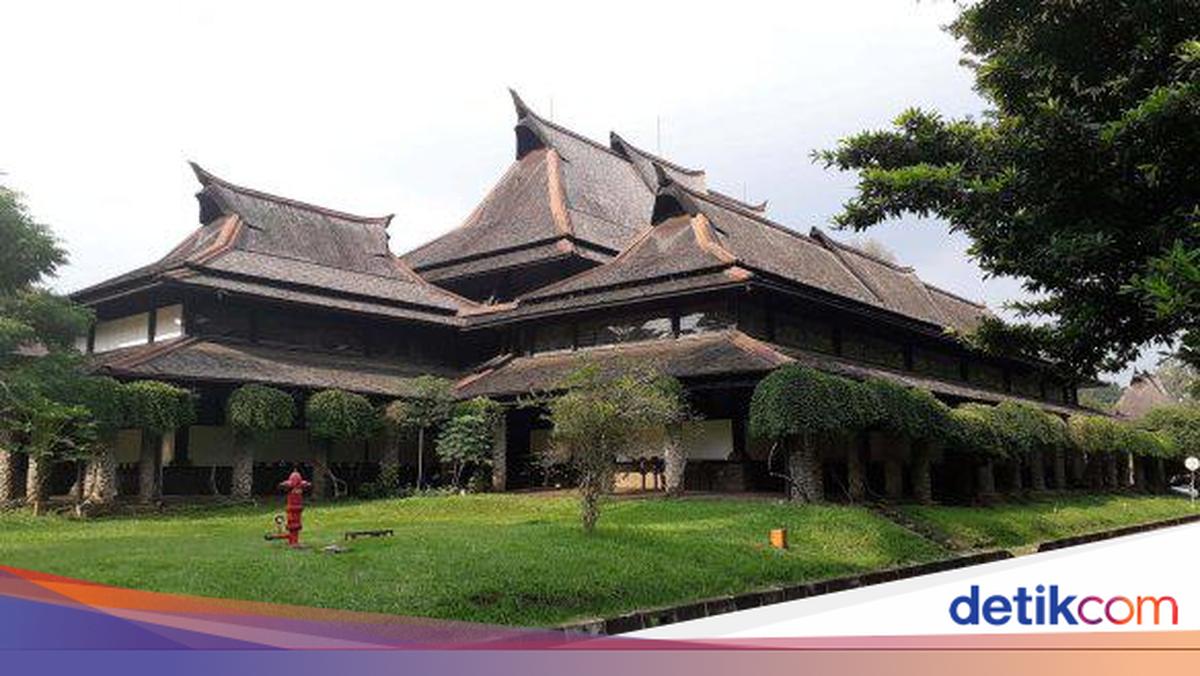 Aula Barat dan Timur ITB Diajukan Jadi Cagar Budaya Nasional, Ini ...