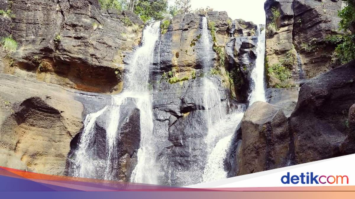 Warga Sulteng Hilang Terseret Arus Usai Jatuh dari Air Terjun Setinggi ...