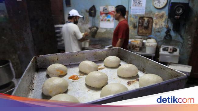 Melihat Industri Roti Rumahan yang Terdampak COVID-19