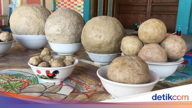 5 Bakso Unik di Indonesia, Pakai Kuah Comberan hingga Seberat 20 Kg