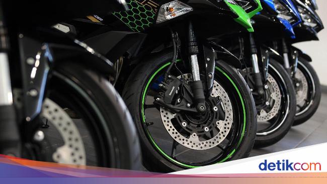 Kawasaki Luncurkan Motor Baru di Indonesia Besok, Apa Modelnya?