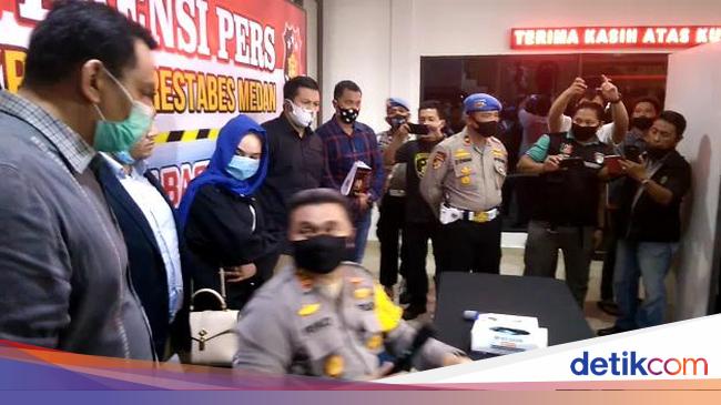 Narasi 'Dijebak' Hana Hanifah Ditepis Polisi dengan Bukti