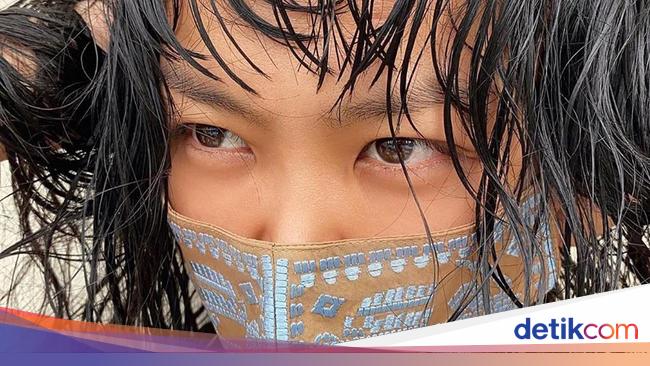 10 Masker Premium Karya Desainer Lokal, Safety But Make It Fashion
