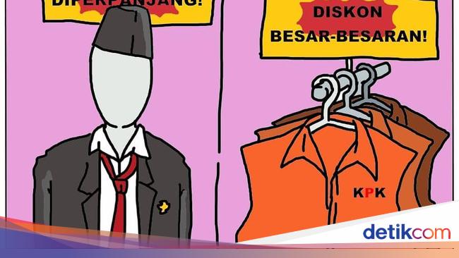 Ngomik Maksa Bikin Komik Politik yang Buat Orang Gerah