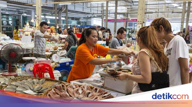 Mengenal Apa Itu Pasar Modern Jenis Dan Kelebihannya
