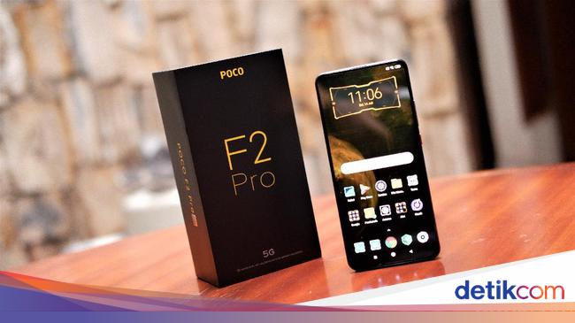 Review Poco F2 Pro, Flagship Killer yang Tak Lagi Murah