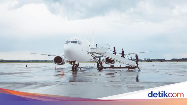 Ini 5 Komponen Utama Bagian-bagian Pesawat