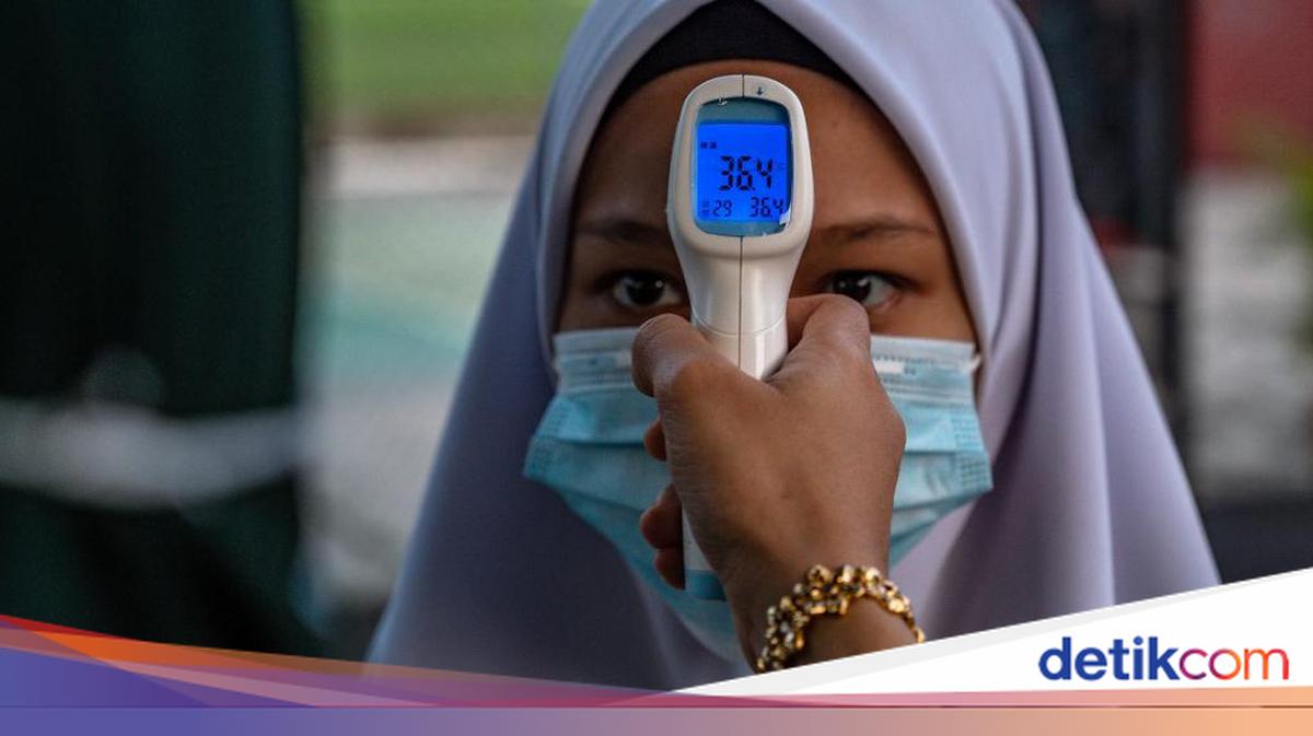 Daftar Negara yang 'Lockdown' Indonesia
